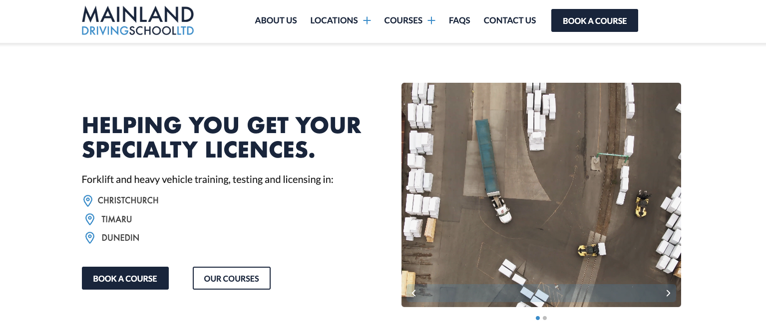 Class 2/4 Theory | Mainland Driving School